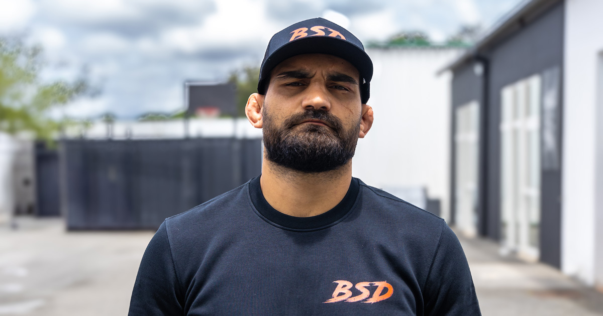 Benoît Saint-Denis : prochain combat et actualités | Site officiel de ...